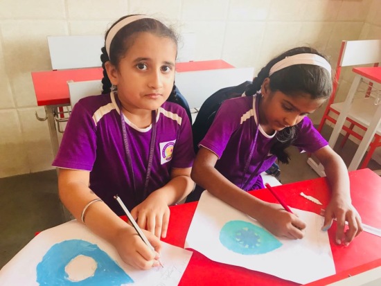 SLOGAN MAKING ACTIVITY – GRADE I TO GRADE V – CJM International