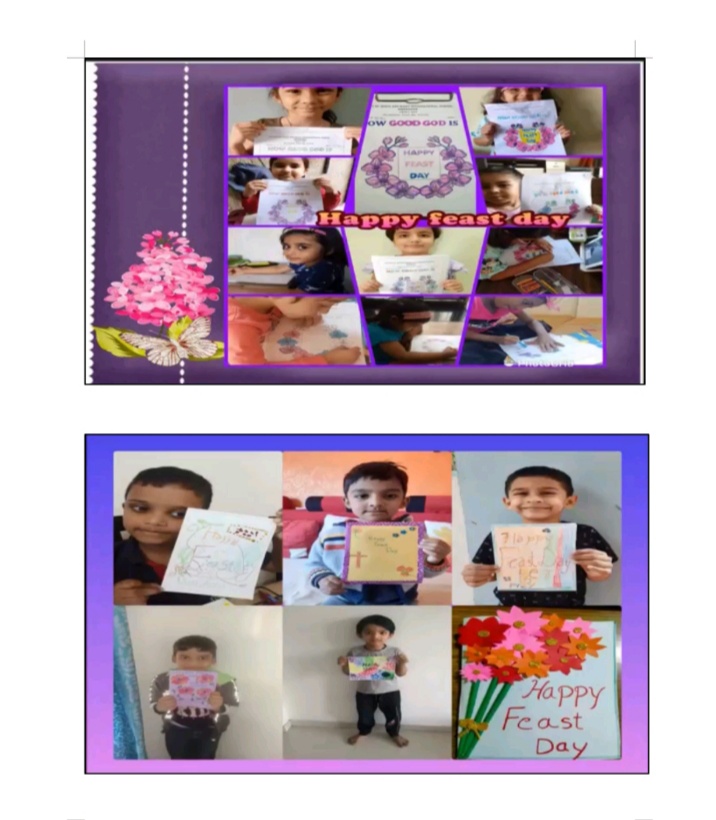 SCHOOL FEAST DAY ACTIVITIES AND CELEBRATIONS. – CJM International