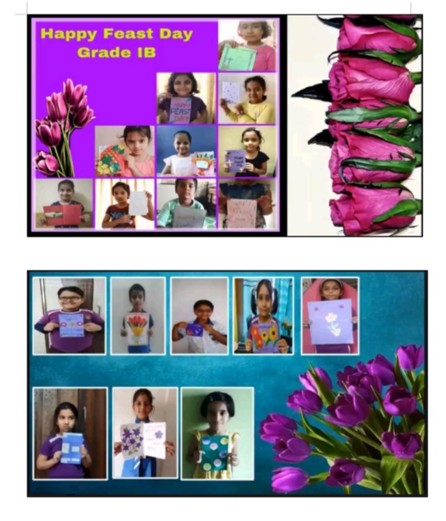 SCHOOL FEAST DAY ACTIVITIES AND CELEBRATIONS. – CJM International