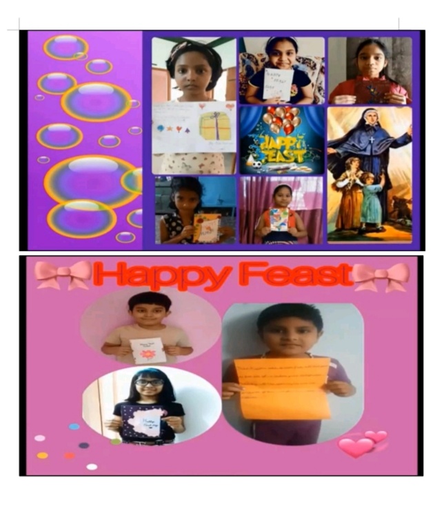 SCHOOL FEAST DAY ACTIVITIES AND CELEBRATIONS. – CJM International