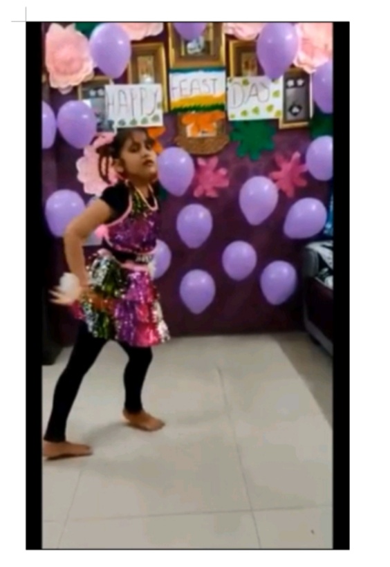 SCHOOL FEAST DAY ACTIVITIES AND CELEBRATIONS. – CJM International