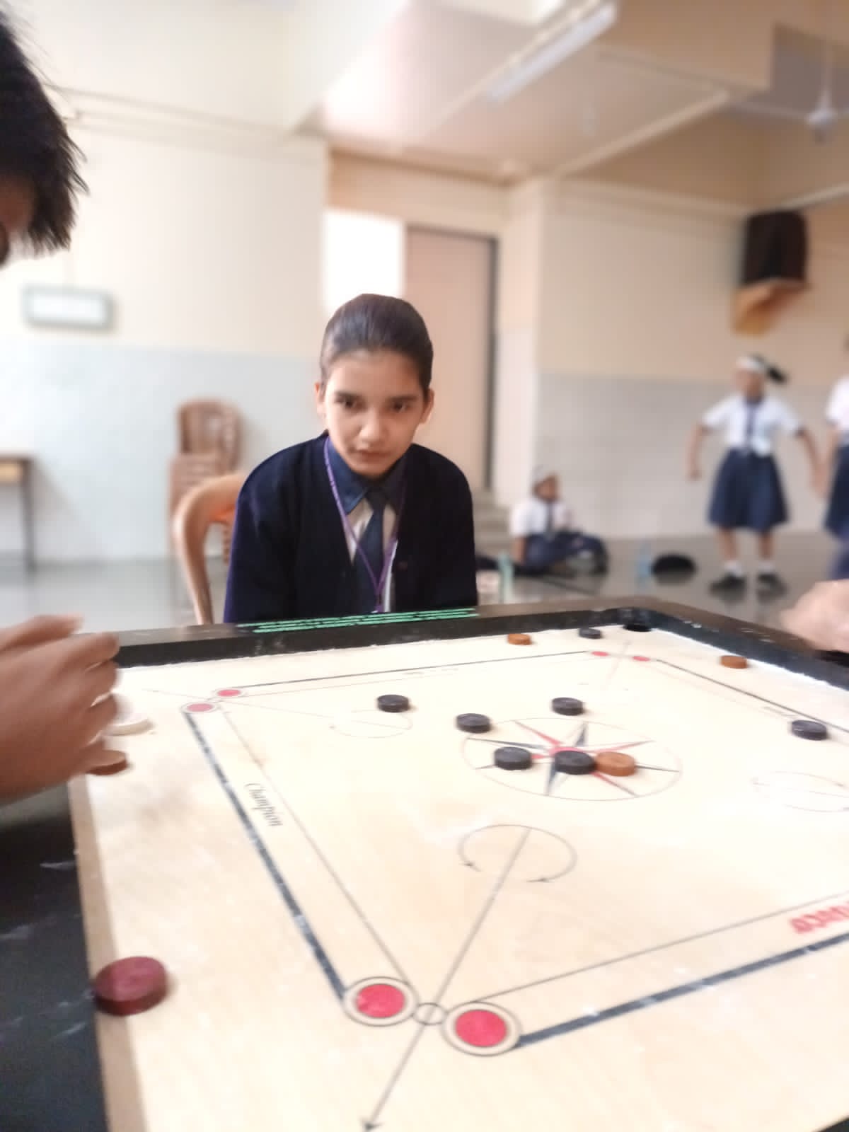 INDOOR SPORTS COMPETITION – CJM International