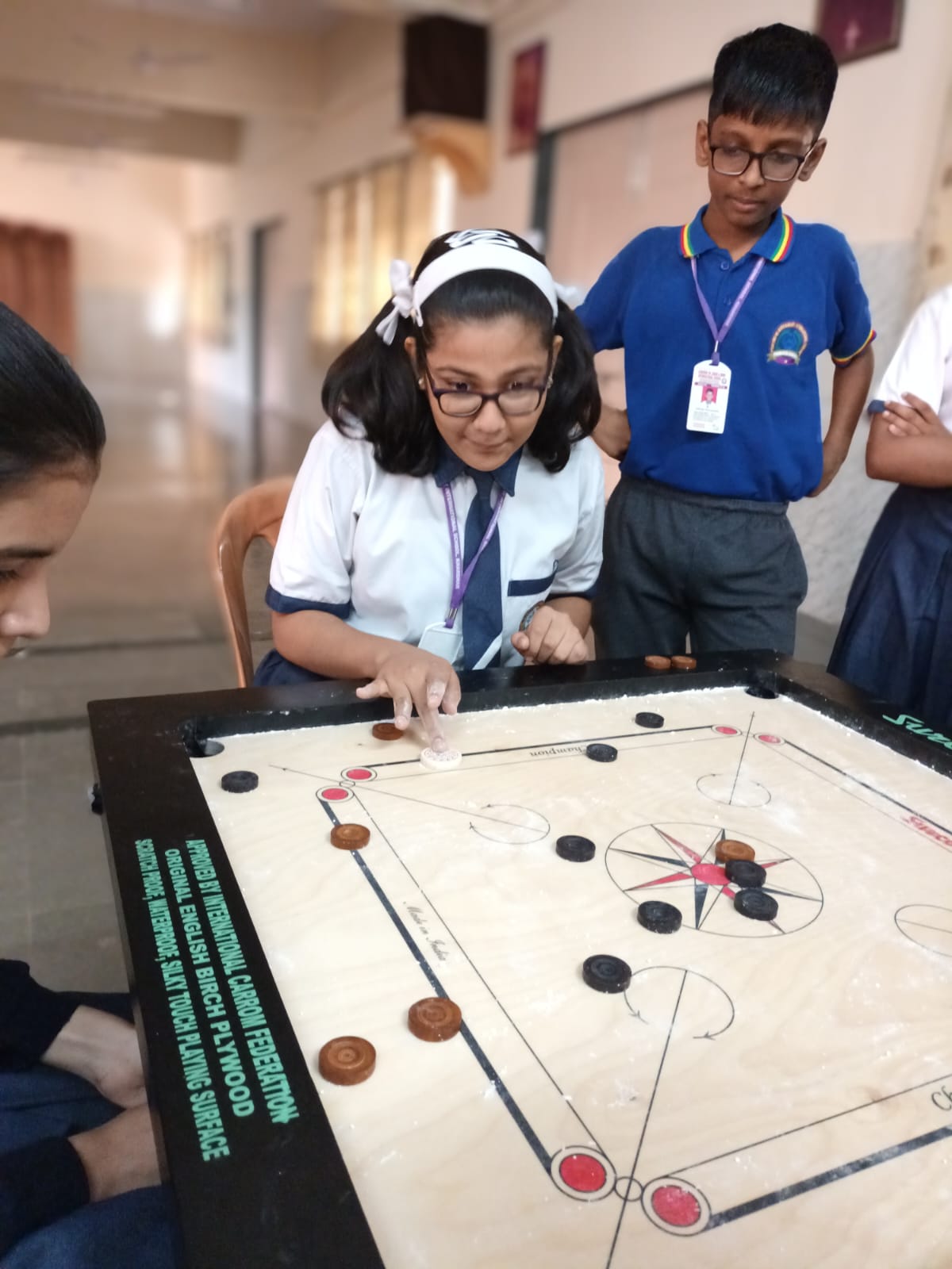 INDOOR SPORTS COMPETITION – CJM International