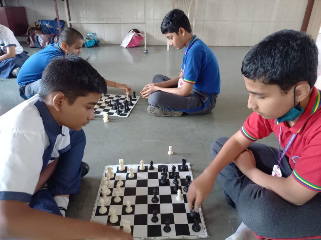 INDOOR SPORTS COMPETITION – CJM International