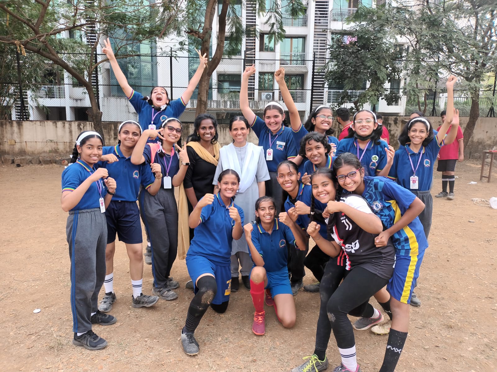 INDOOR SPORTS COMPETITION – CJM International