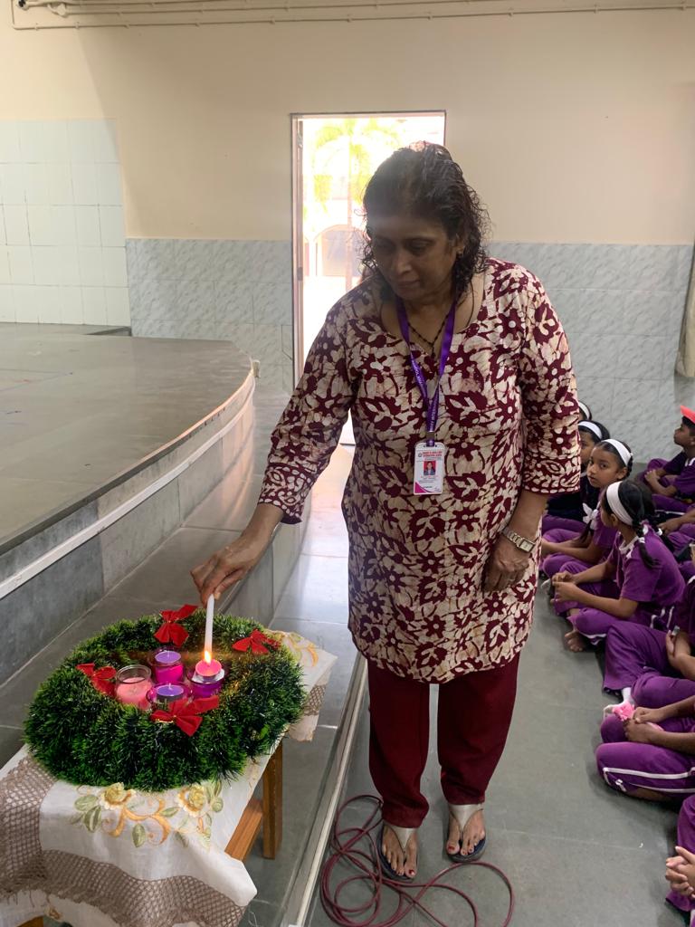 FIRST ADVENT ASSEMBLY ON HOPE – GRADE 4A & GRADE 4C. – CJM International