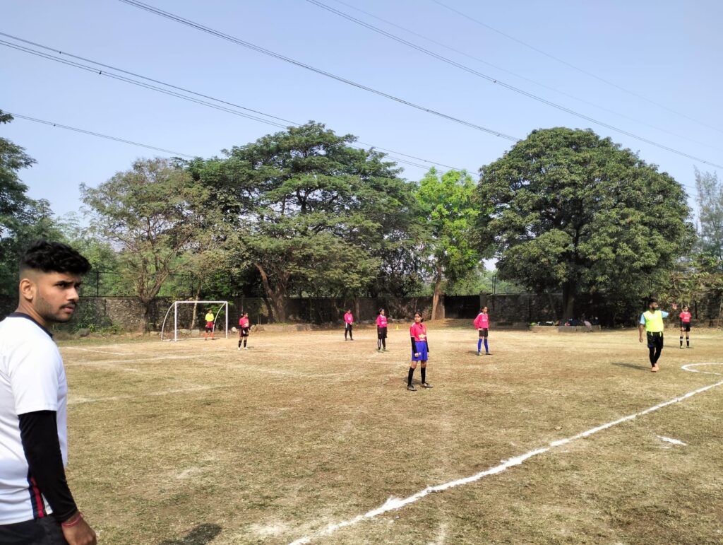 INTER SCHOOL FOOTBALL MATCH. – CJM International