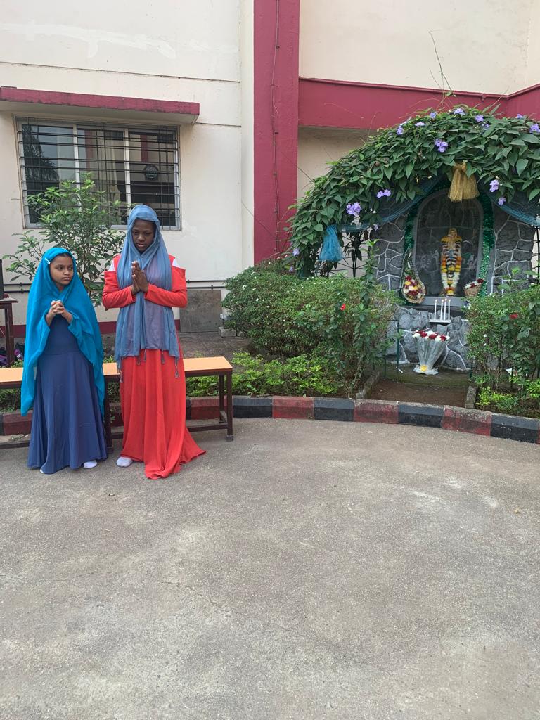 FEAST OF OUR LADY IMMACULATE CONCEPTION – CJM International