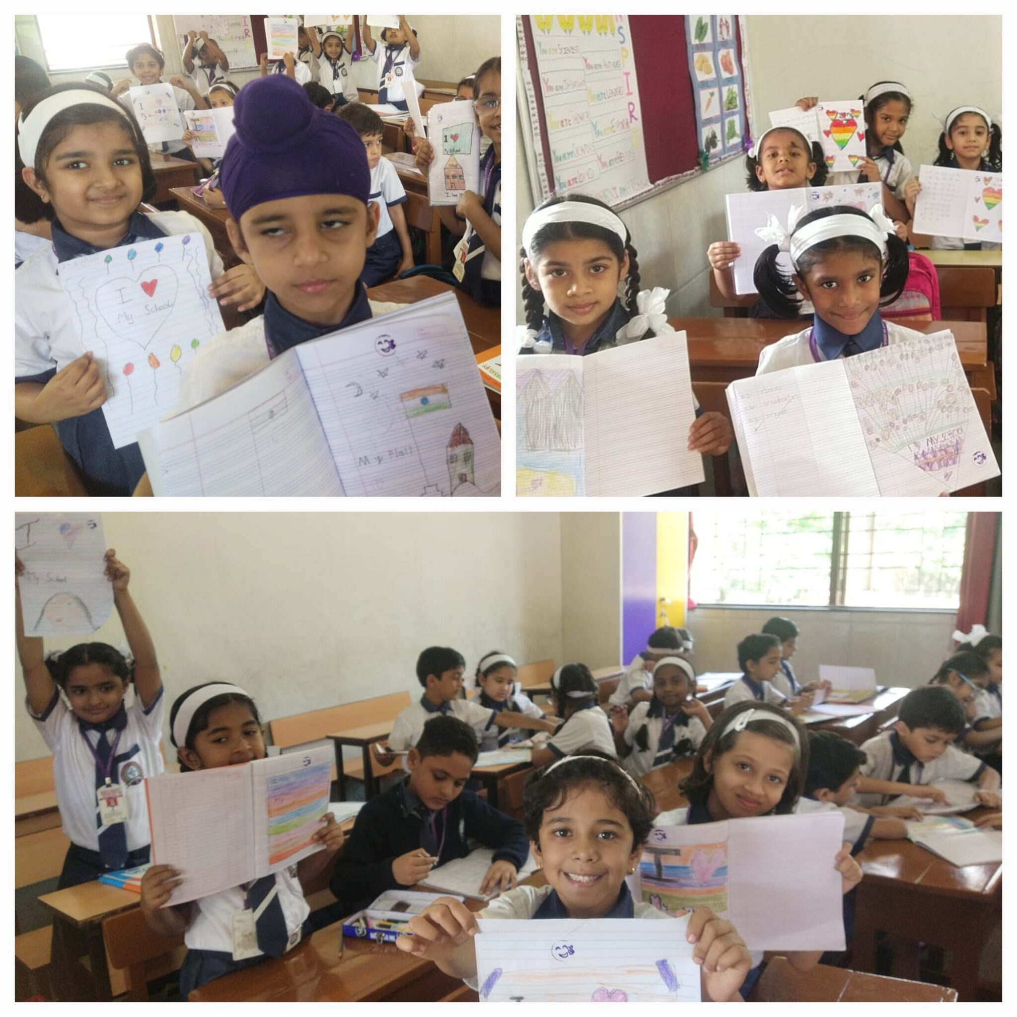 PRIMARY CLASS ORIENTATION – GRADE 1 TO 5 – CJM International