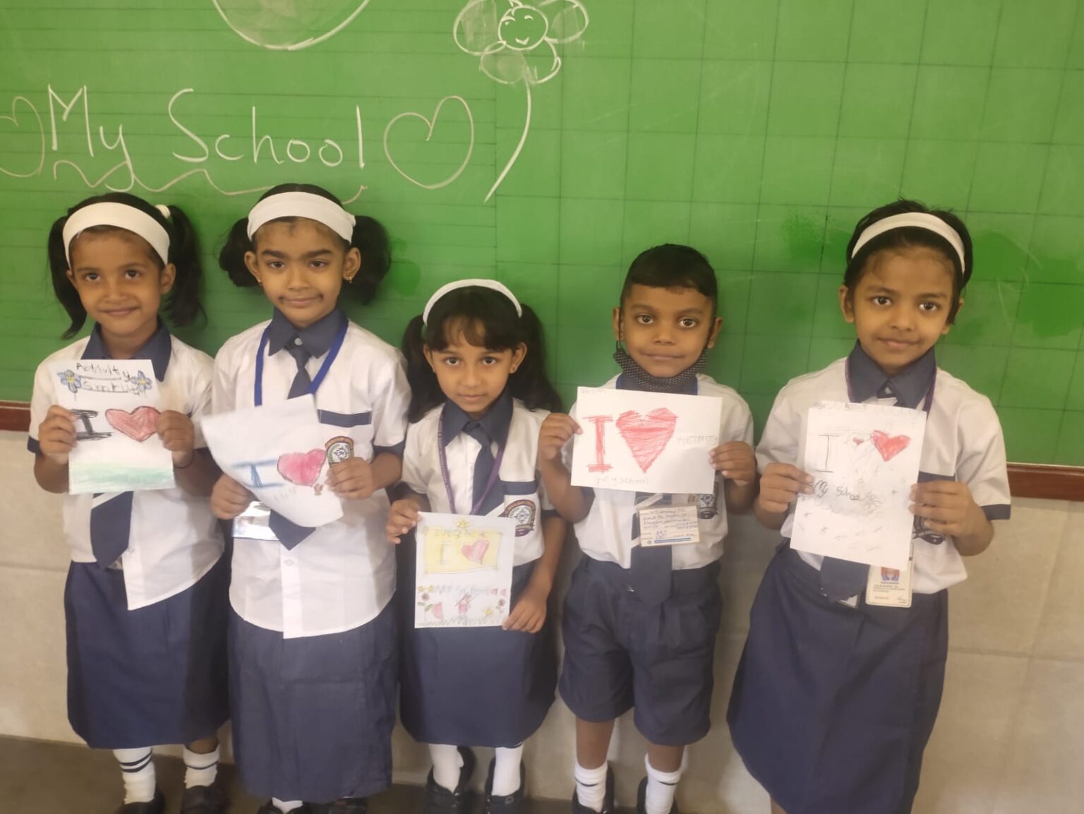 PRIMARY CLASS ORIENTATION – GRADE 1 TO 5 – CJM International