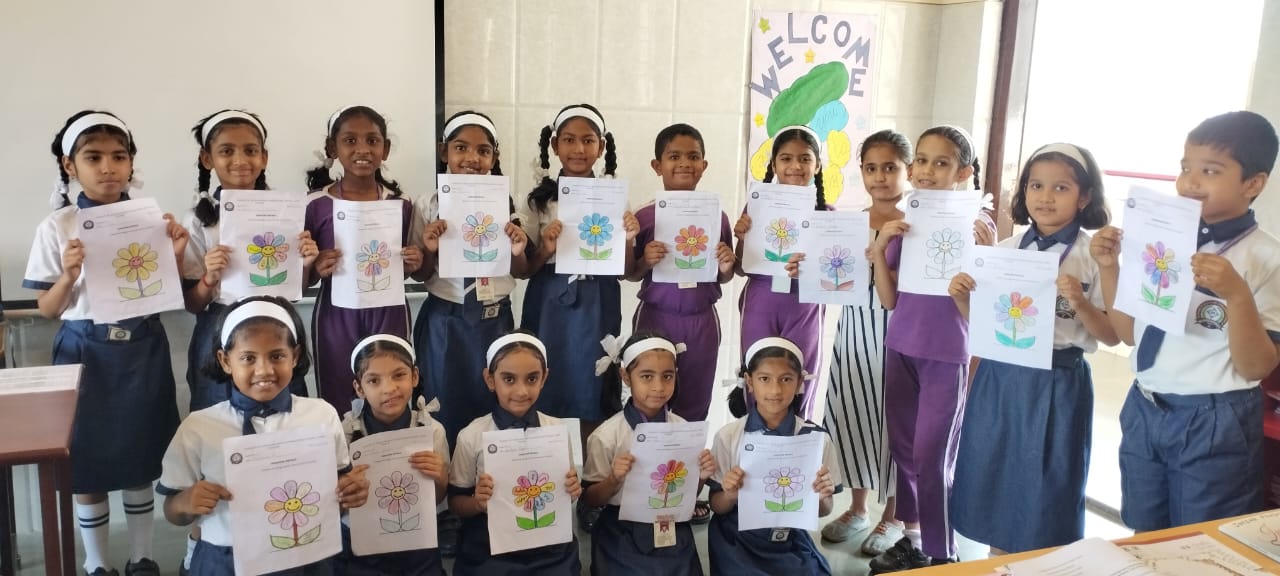PRIMARY CLASS ORIENTATION – GRADE 1 TO 5 – CJM International