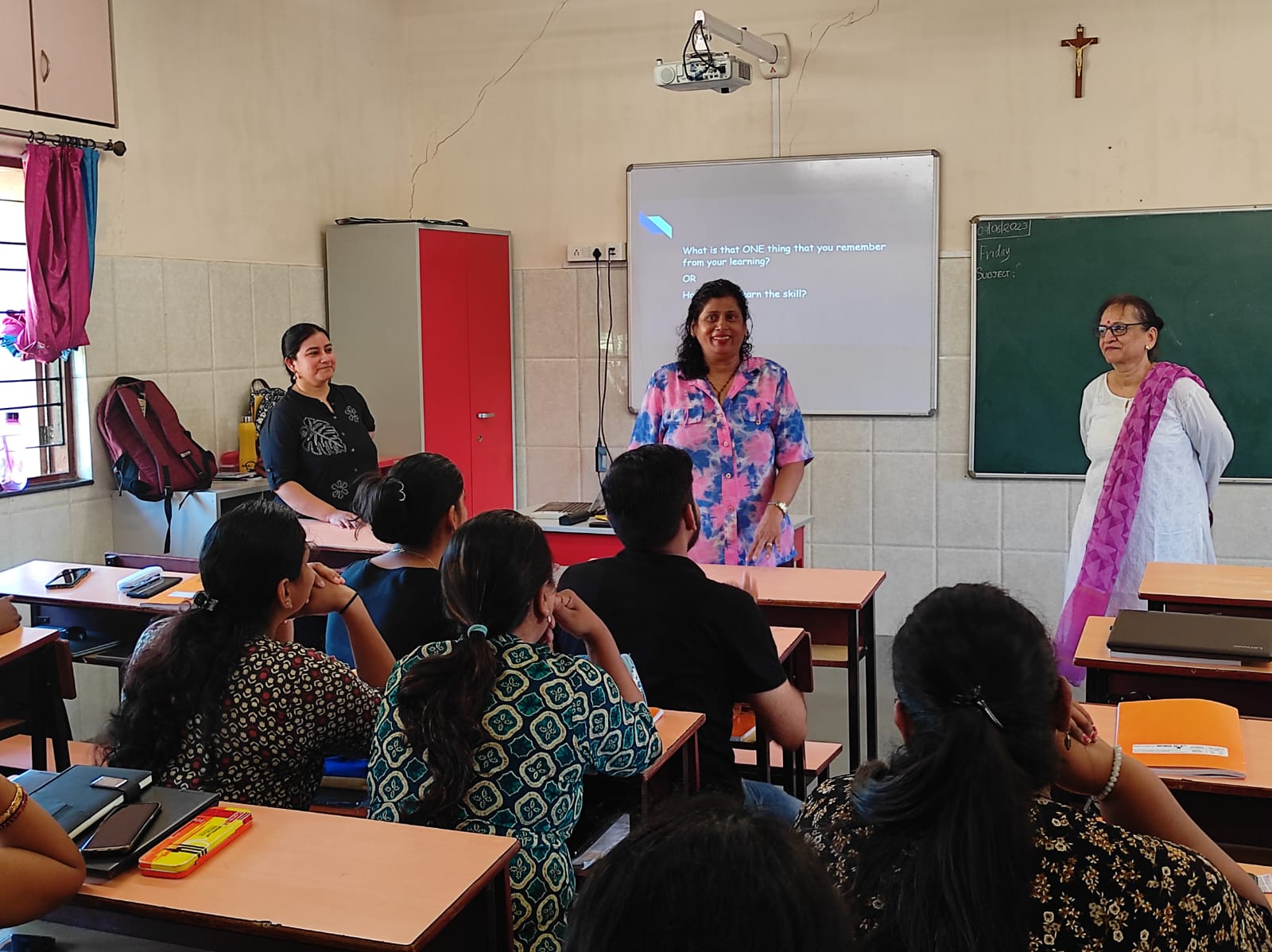 TEACHER’S TRAINING BY EXCEL CONSULTANTS – CJM International