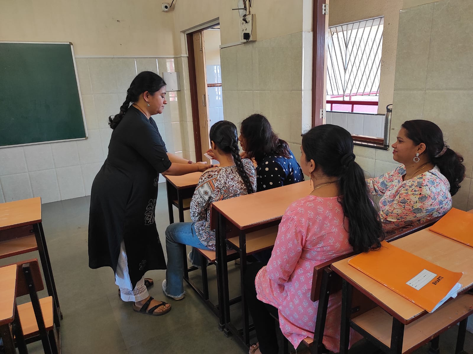 TEACHER’S TRAINING BY EXCEL CONSULTANTS – CJM International