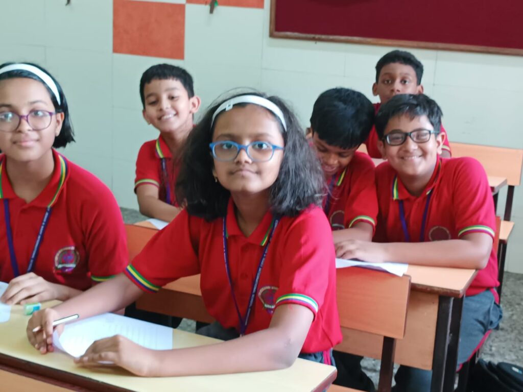 FUN WITH ENGLISH ACTIVITY – GRADE 6 TO GRADE 10. – CJM International