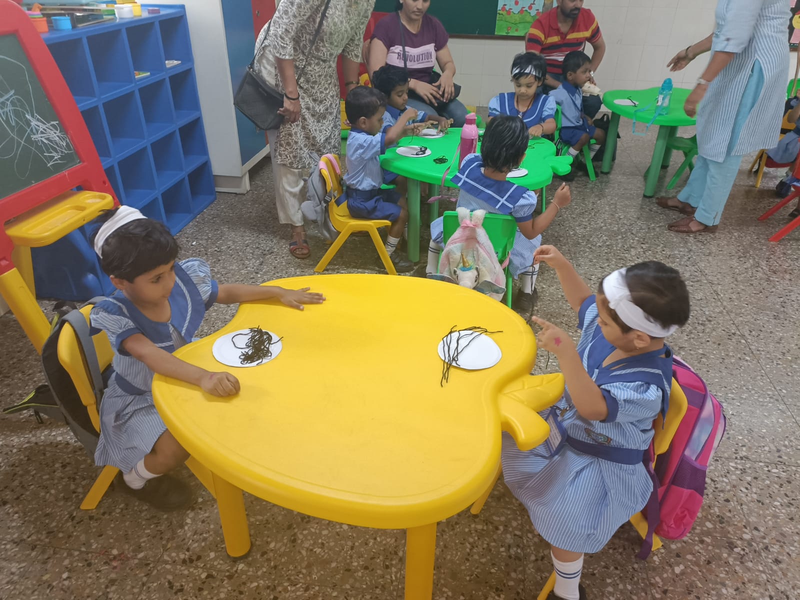 MY PORTRAIT – NURSERY – CJM International