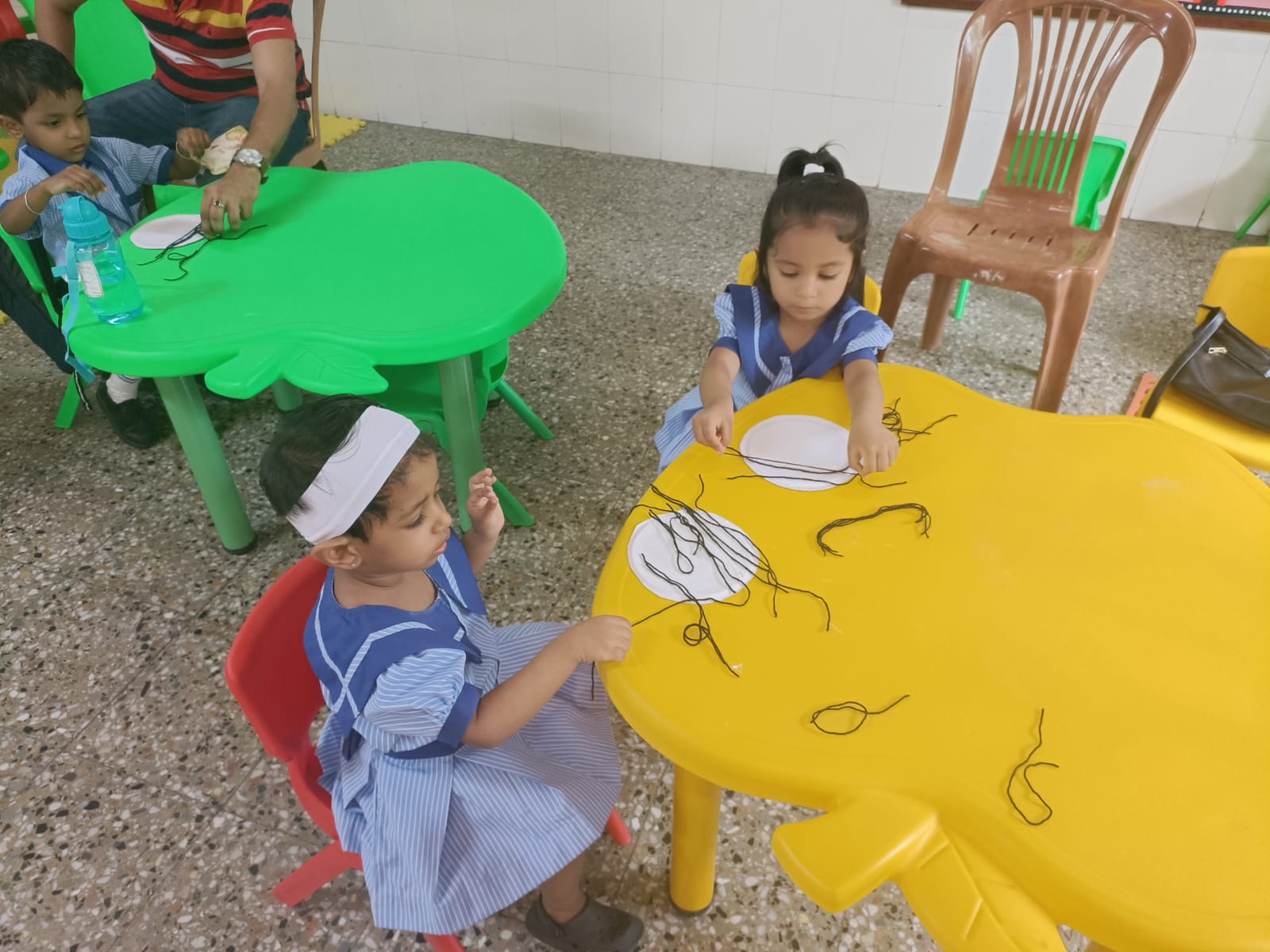 MY PORTRAIT – NURSERY – CJM International