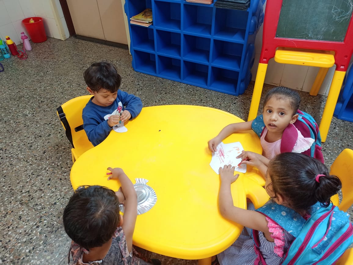 MY AMAZING BODY – NURSERY – CJM International