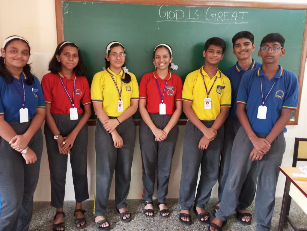 ADVERTISEMENT DAY – GRADE 9 – CJM International